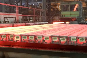 Bar Code Tags & Labels for Metal Product Tracking
