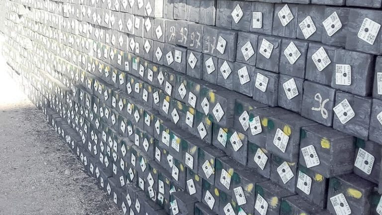 Automated Steel Labeling Systems | Pannier Corporation