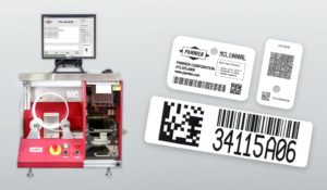 Laser Metal Tag Printers