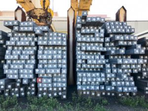 Automated Marking & Trace Systems for Steel Mills