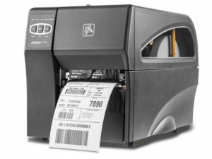 Industrial Thermal Transfer Tag Printers
