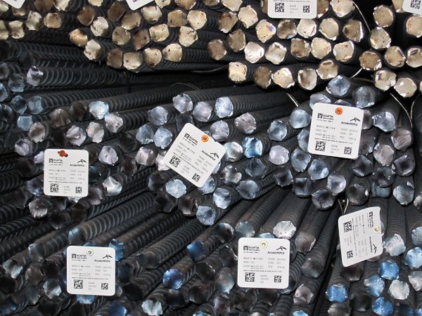 Rebar tags and labels - Pannier Corporation