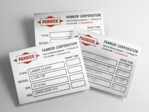 Metal Tag Stamping & Engraving Machines