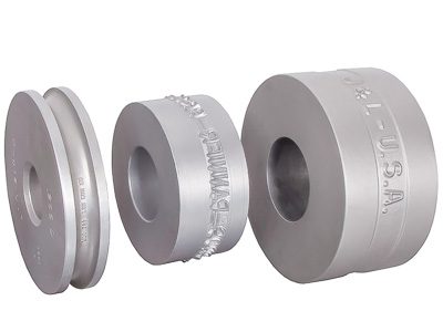 Steel Stamps, Type and Dies for Product Marking | Pannier