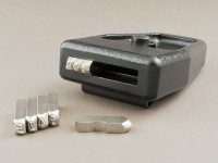 Hand-Held Heavy Duty Type Holders for Industrial Marking
