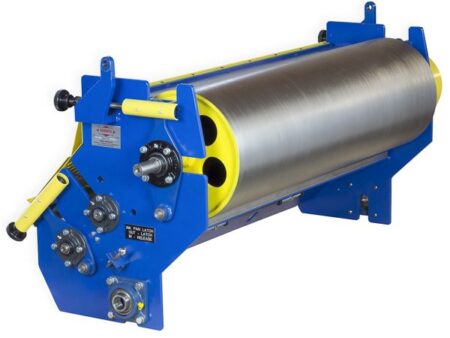 Flexographic Printing Machines – Pannier Single Color Rotary Printers