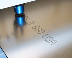Inline Printing and Coding Systems for Metal Products