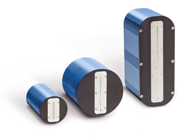 REA JET Industrial DOD Ink Jet Printers - Low Maintenance Marking