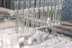 Steel Tracking Tags for Hot Dip Galvanizing - Pannier Corporation
