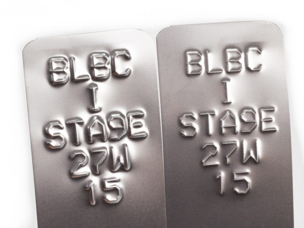 Industrial Tags and Labels & Tag Marking Systems