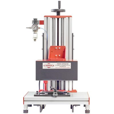 Metal Tag Embossing Machines | Pannier Corporation