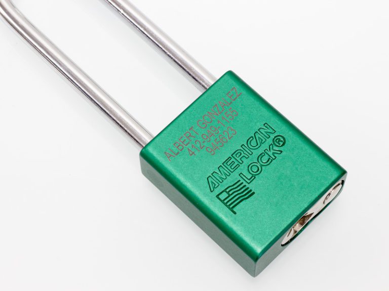 Laser Engraving Locks & Keys - Pannier Corporation