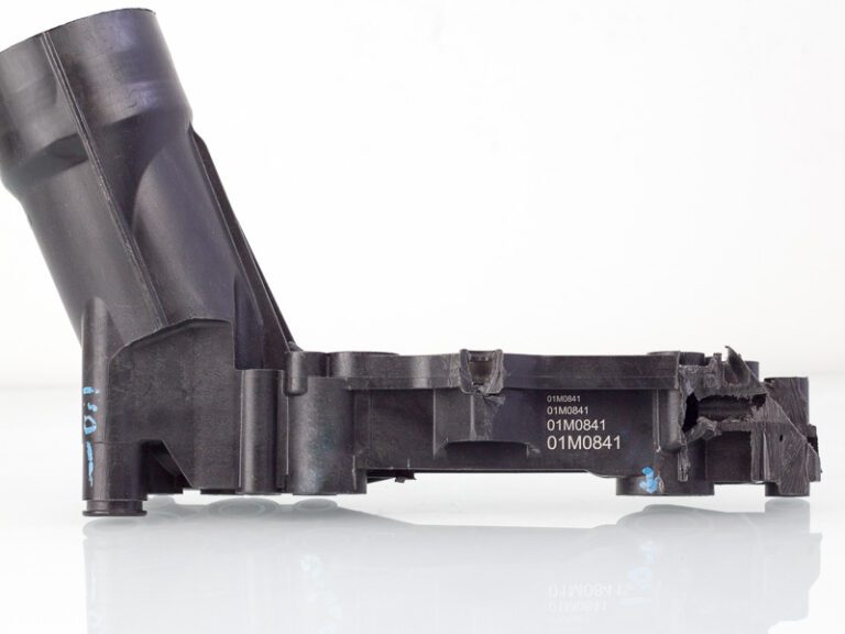 Date Coding Plastic Parts - Pannier Corporation