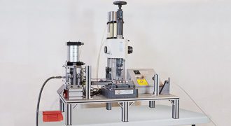 Metal Tag Indenting & Engraving Machines