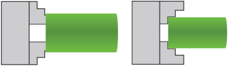 Rotary Dot Peen Stamping Systems for Marking Round Parts