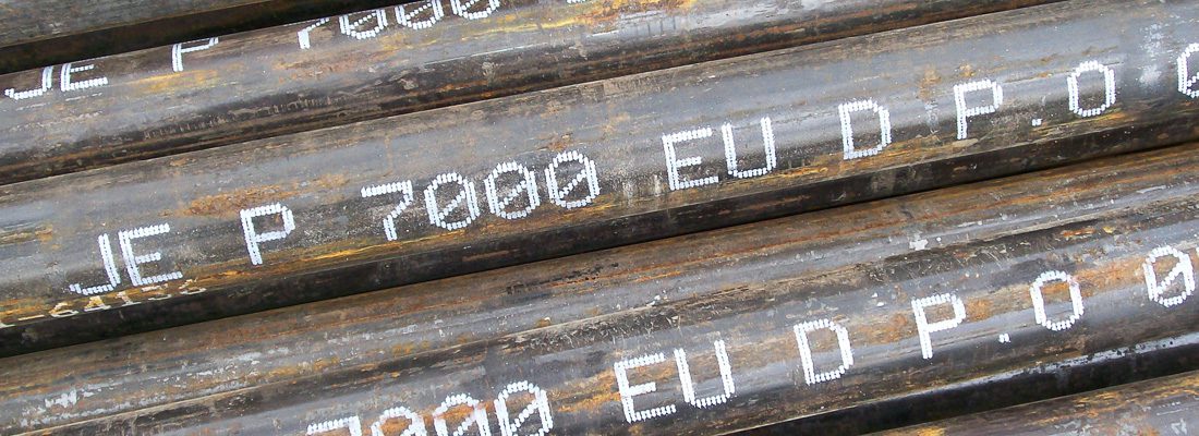 pipe stenciling - Pannier Corporation